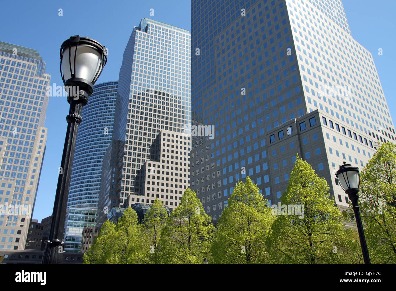 metropolis park usa Stock Photo - Alamy