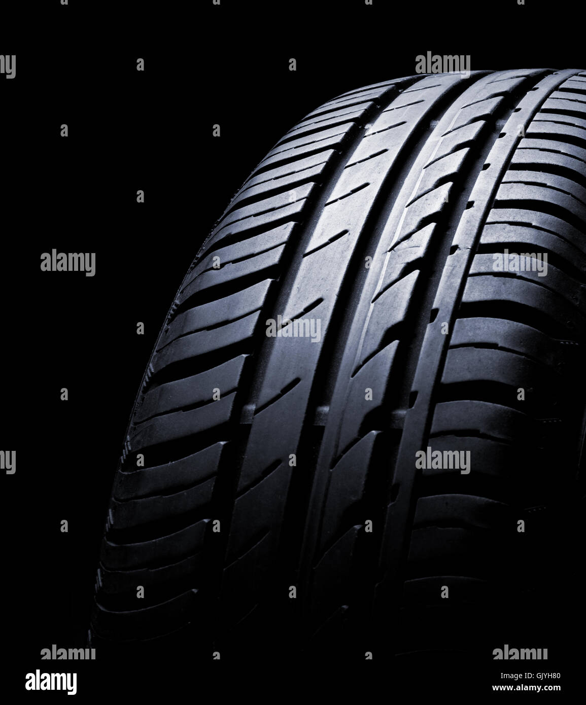profile wheel black Stock Photo - Alamy