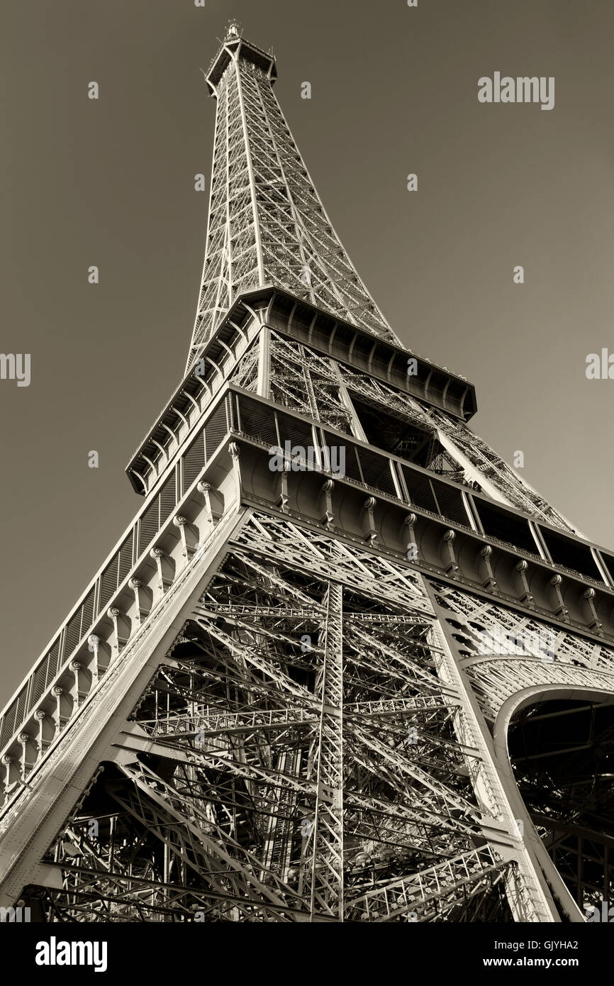 tower famous europe Stock Photo - Alamy