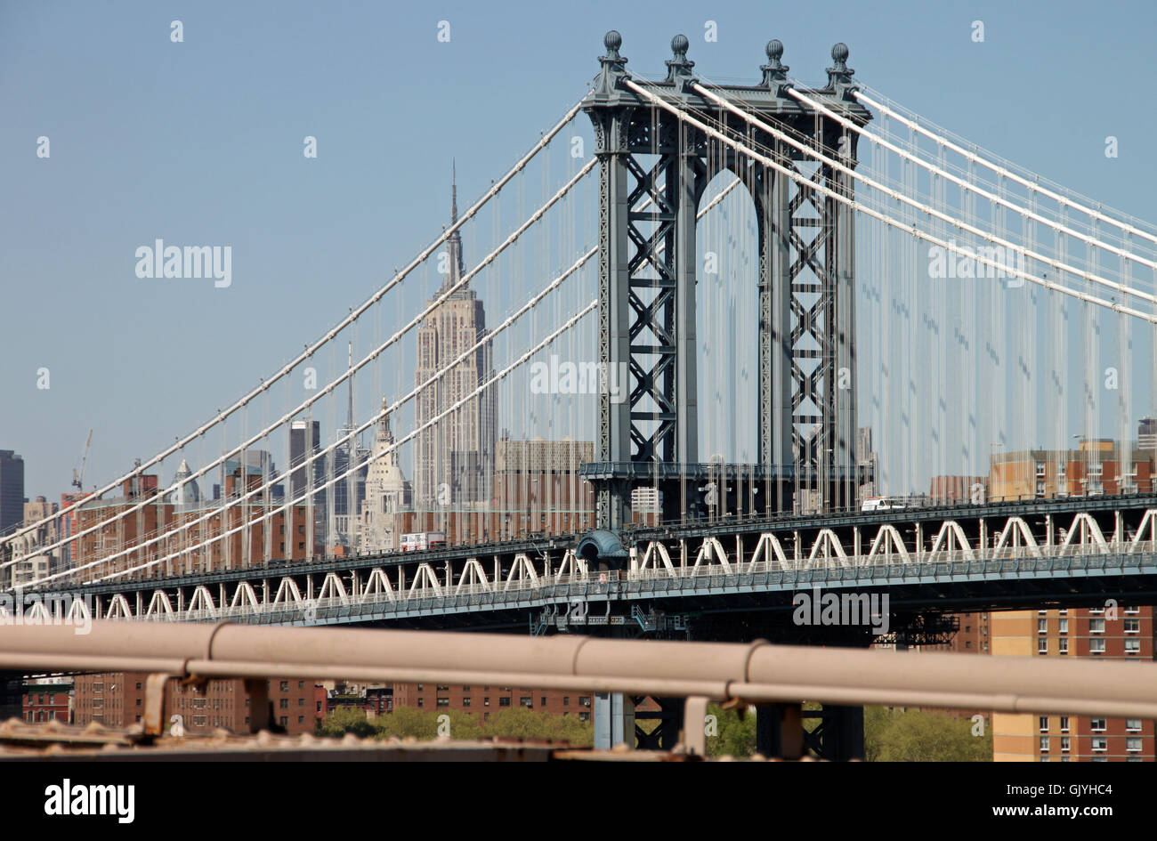 bridge processor bridge usa Stock Photo - Alamy