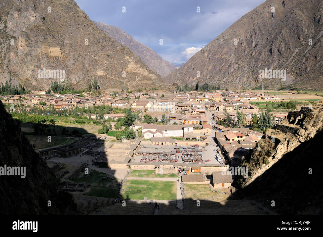 Highland peru hi-res stock photography and images - Alamy