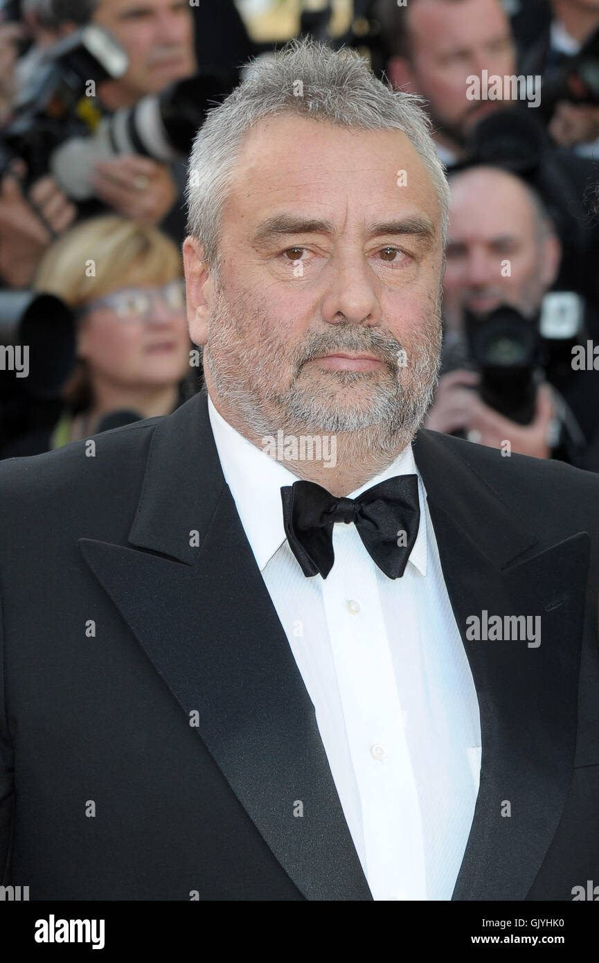 69th Cannes Film Festival - 'The Last Face' - Premiere Featuring: Luc ...