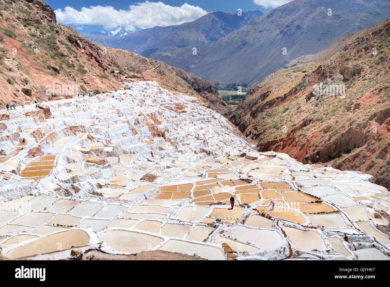 Salt salzkruste hi-res stock photography and images - Alamy