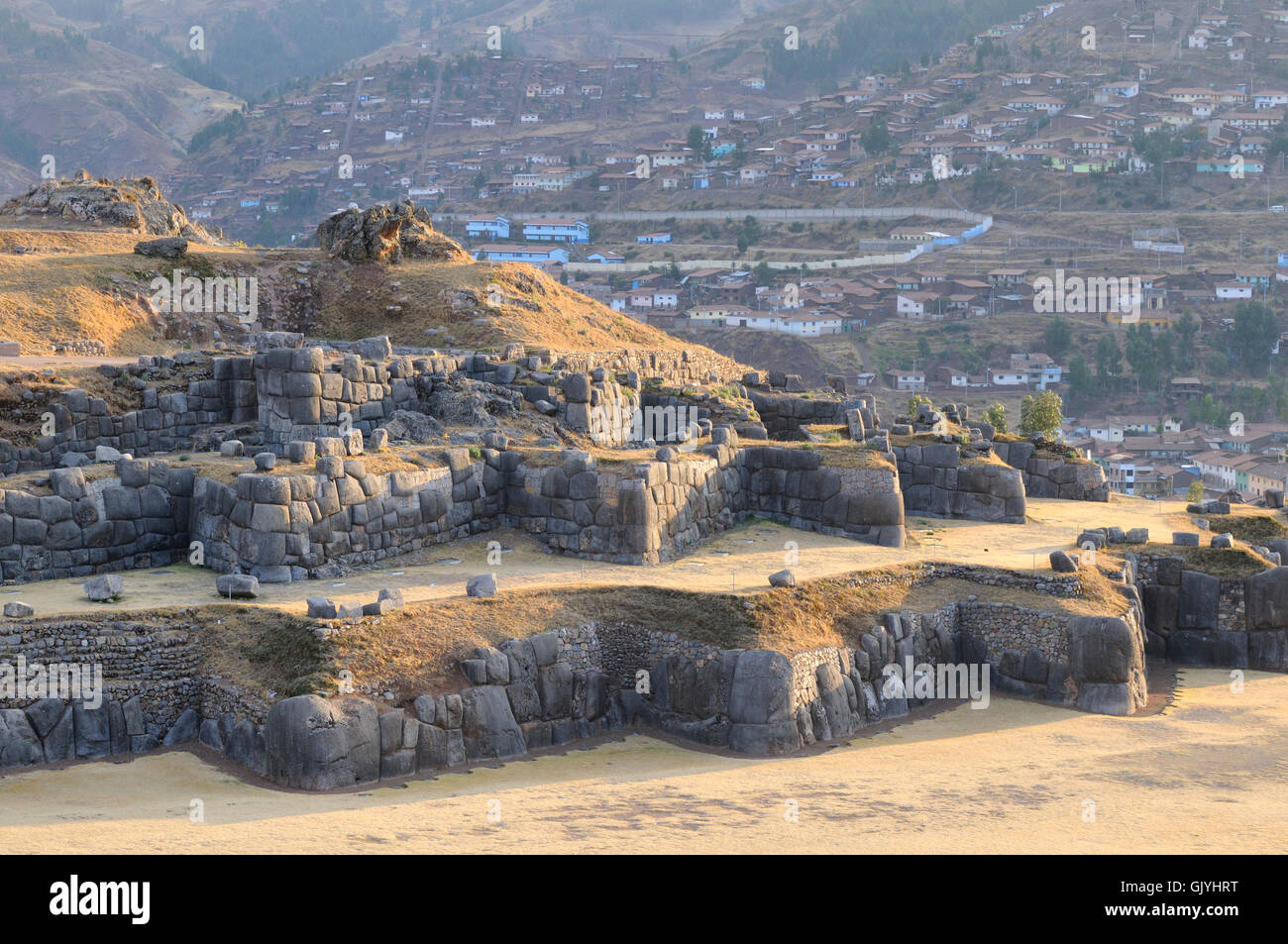 Fortress america hi-res stock photography and images - Alamy