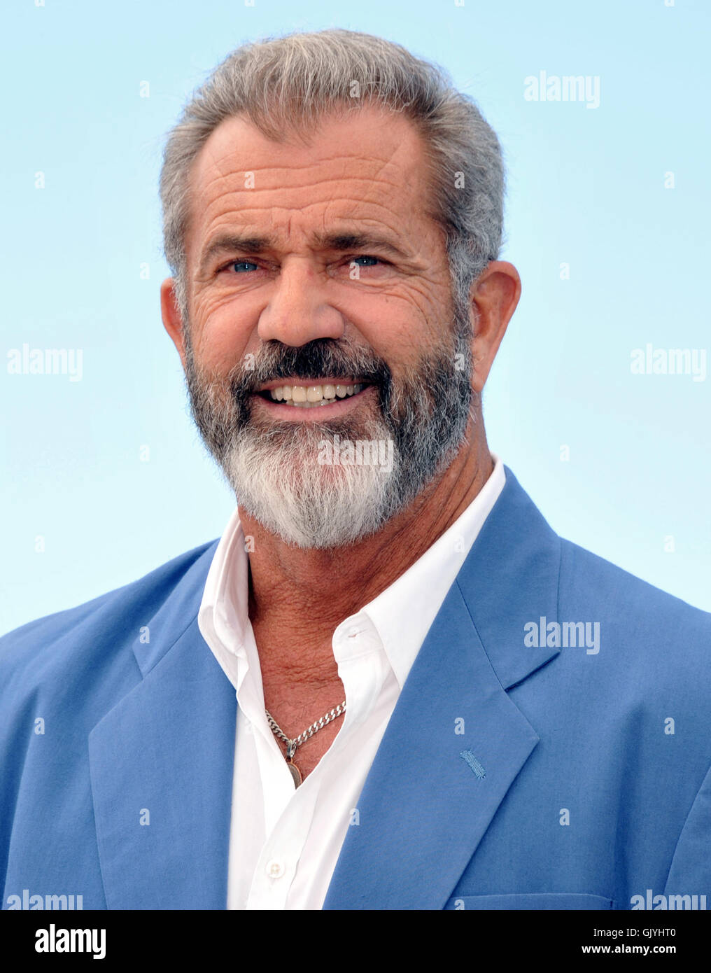 69th Cannes Film Festival - 'Blood Father' - Photocall Featuring: Mel ...