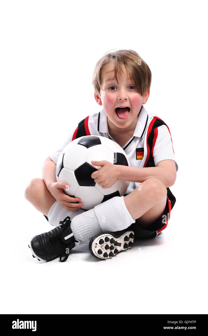 Tongue football hi-res stock photography and images - Alamy