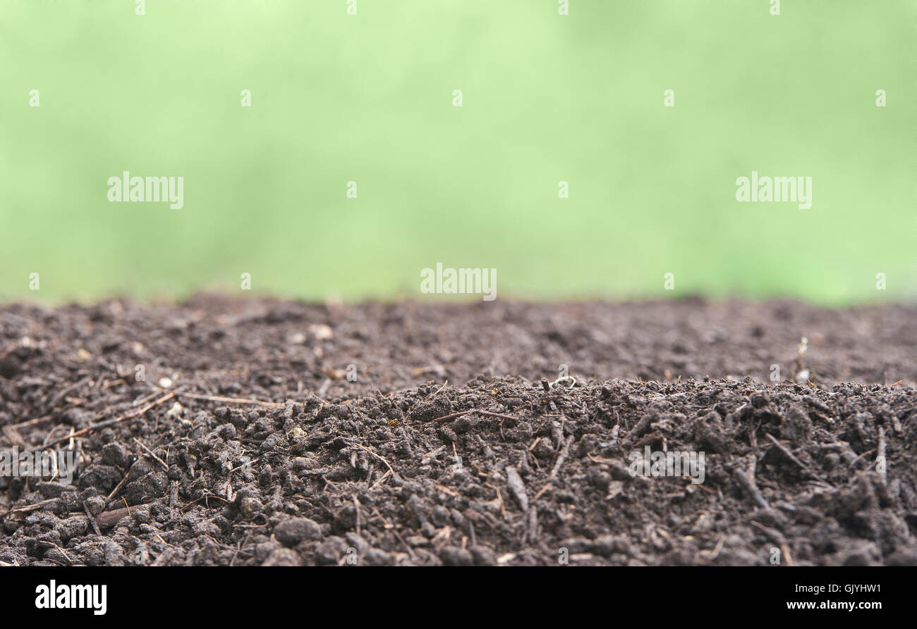 Compost topsoil hi-res stock photography and images - Alamy