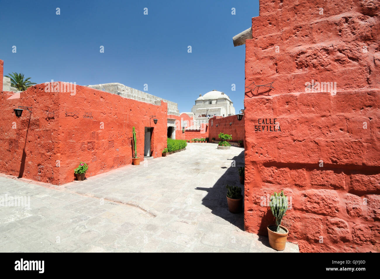 Sevilla colors hi-res stock photography and images - Alamy