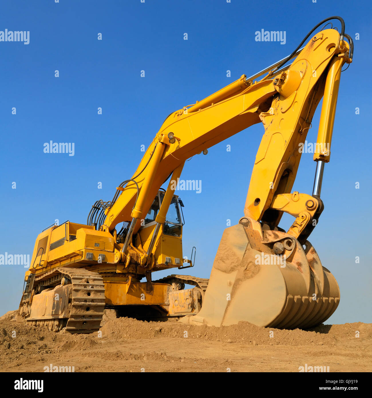 Armada trimestre Aumentar massive excavator repollo ballet dosis