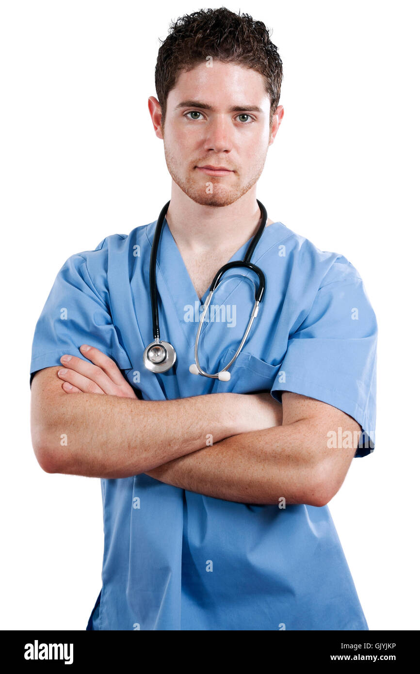 doctor physician medic Stock Photo - Alamy