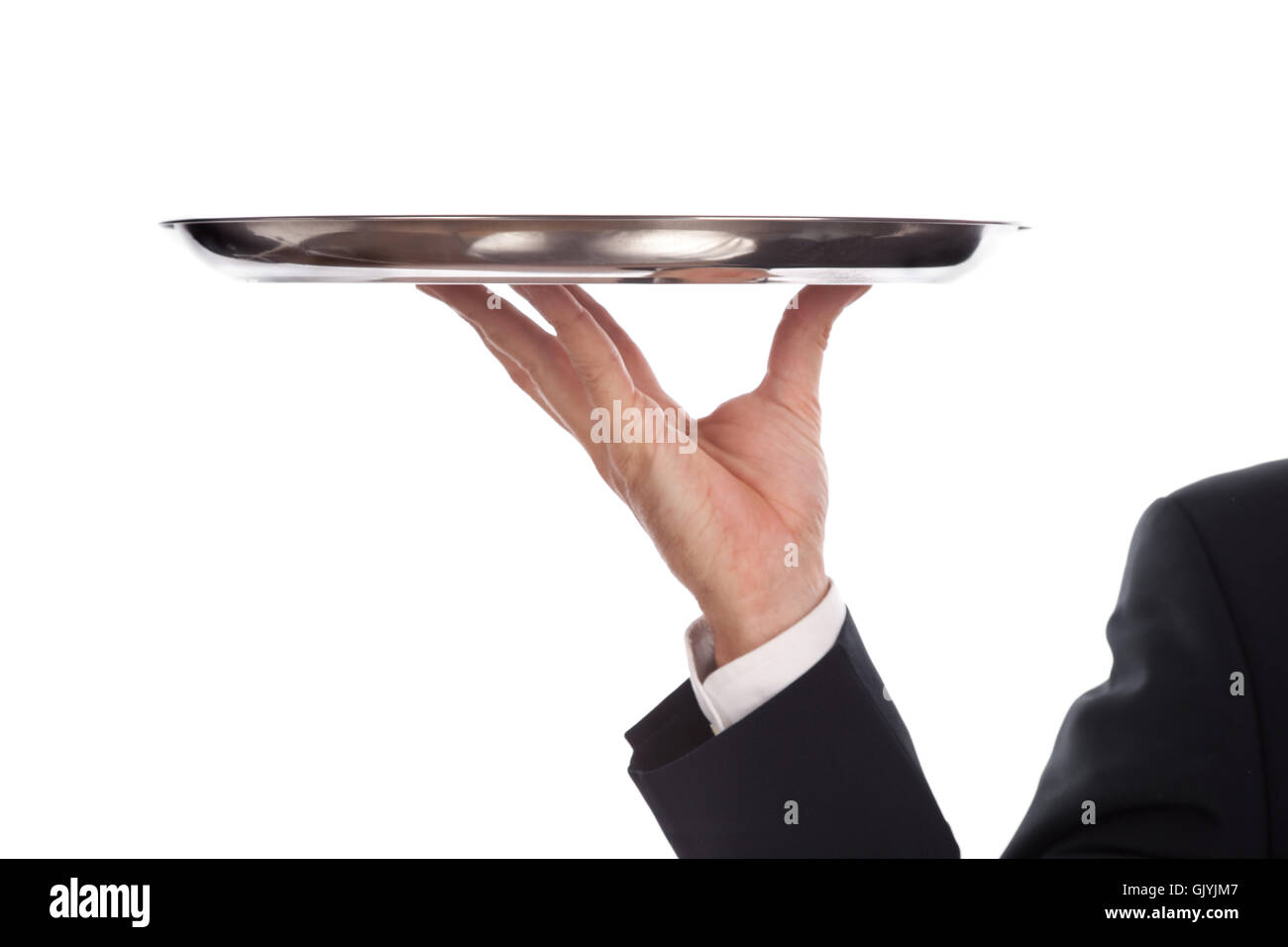 hand presentation isolated Stock Photo - Alamy