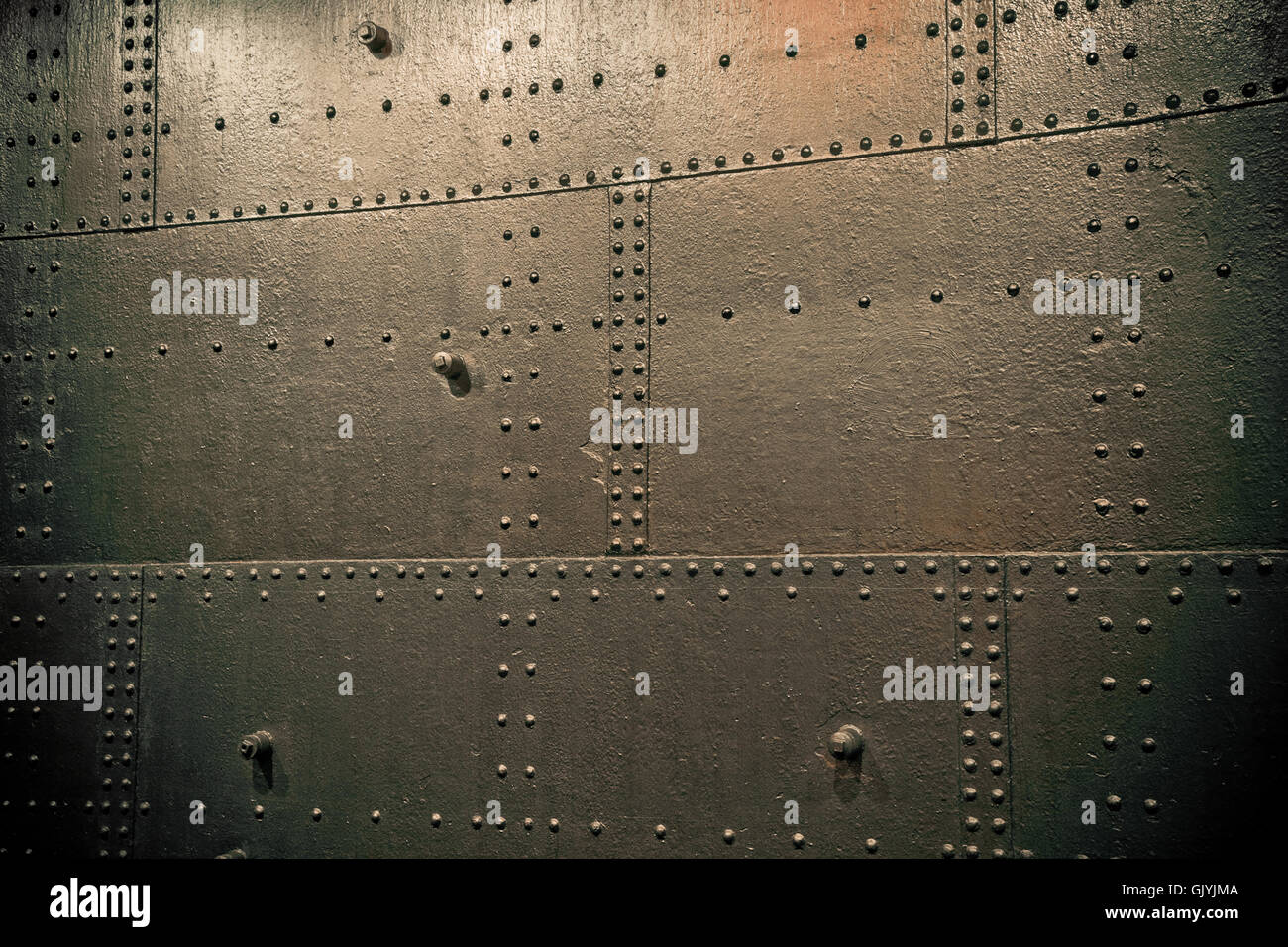 vintage steel metal Stock Photo - Alamy
