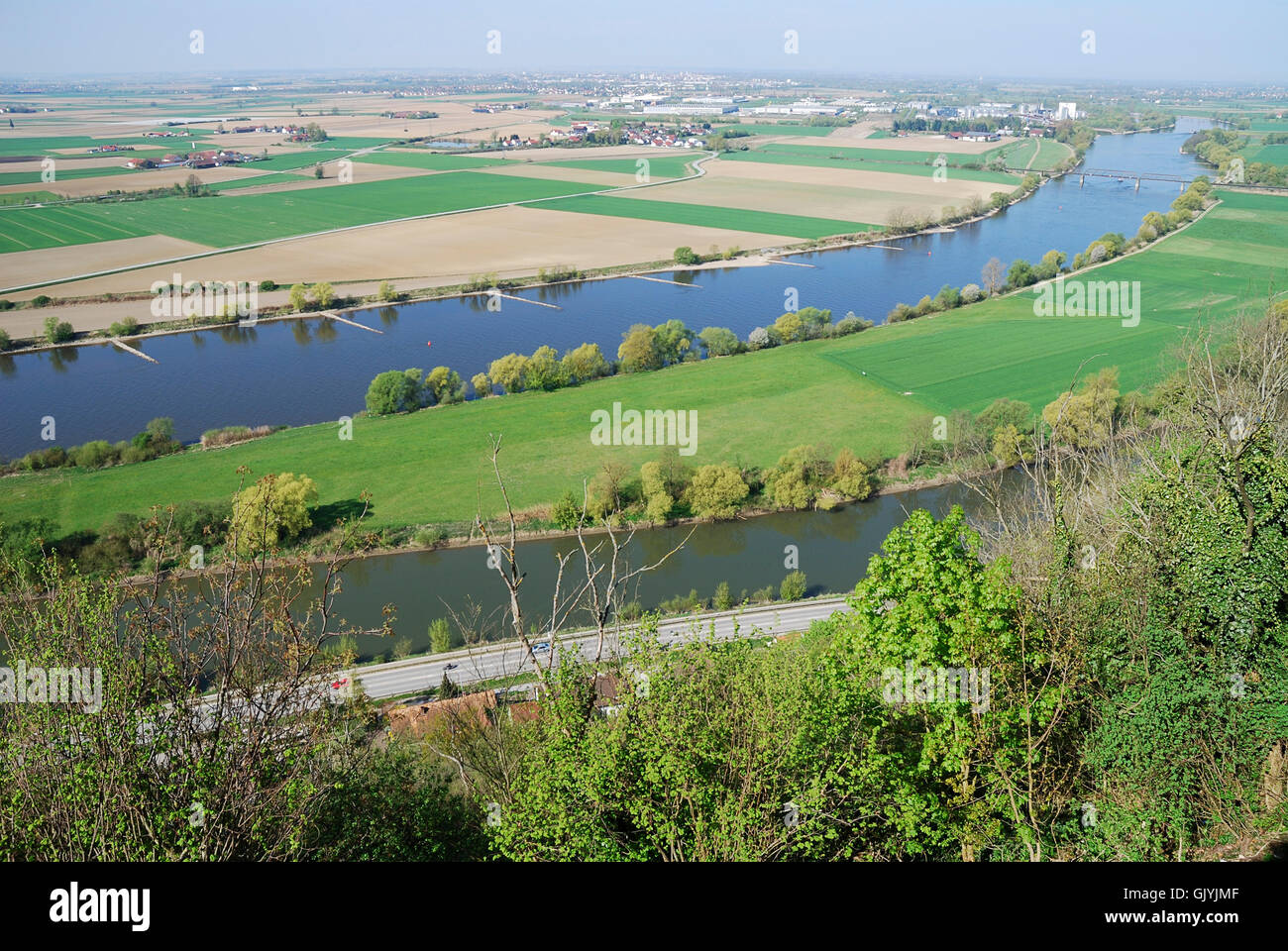 Bavaria countryside germany hi-res stock photography and images - Alamy
