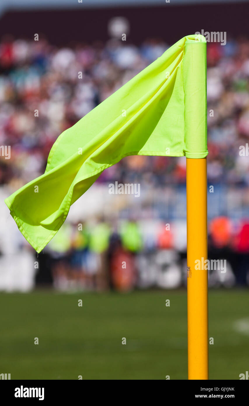 Stadium flag hi-res stock photography and images - Alamy