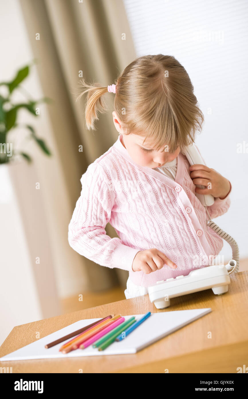 telephone phone call Stock Photo - Alamy