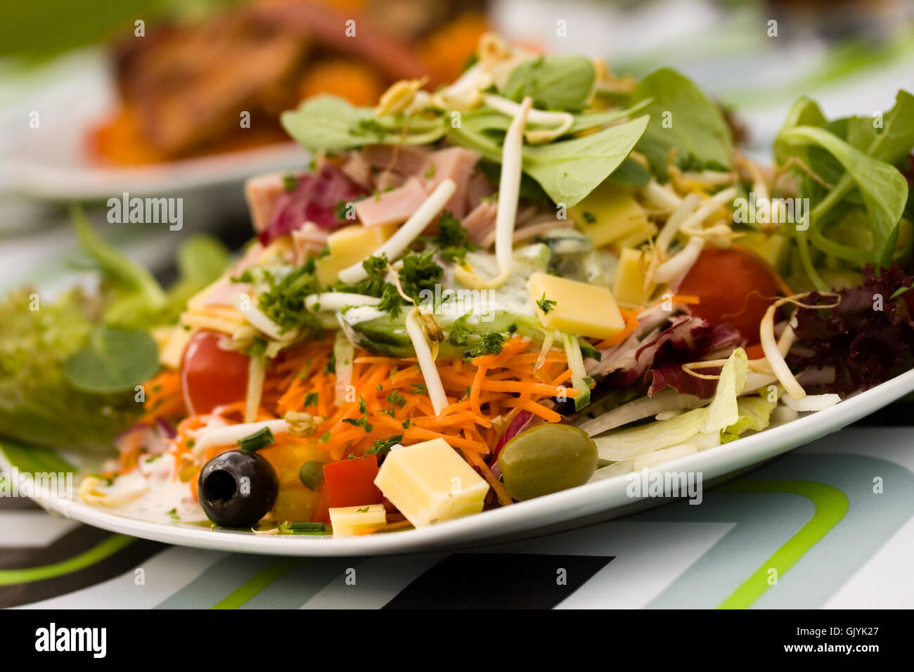 sauce italian red cabbage Stock Photo - Alamy