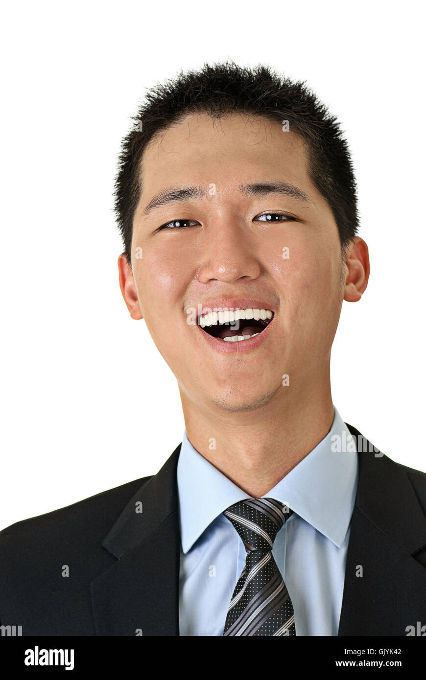 guy laugh laughs Stock Photo - Alamy