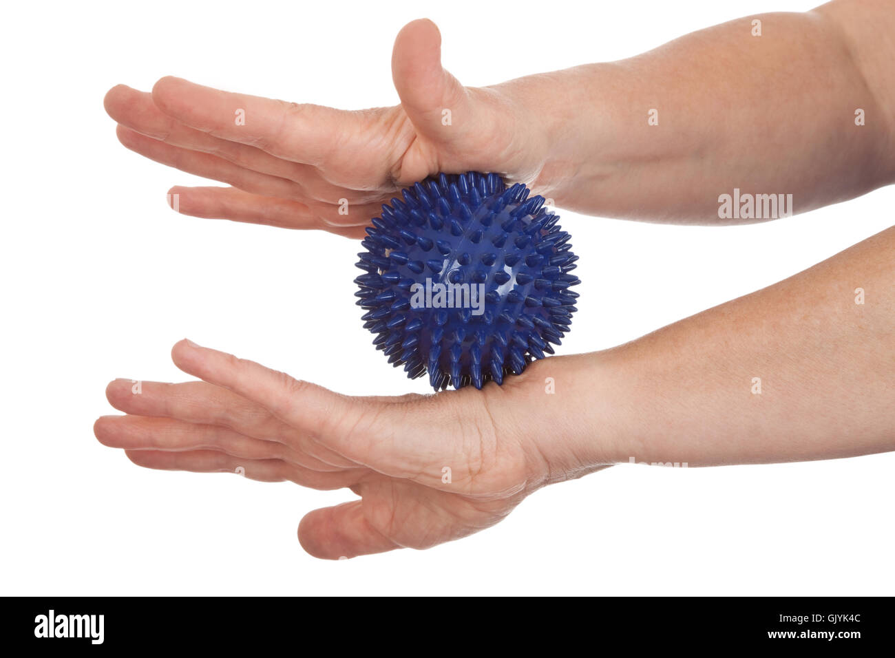 Synthetic rubber hands hi-res stock photography and images - Alamy