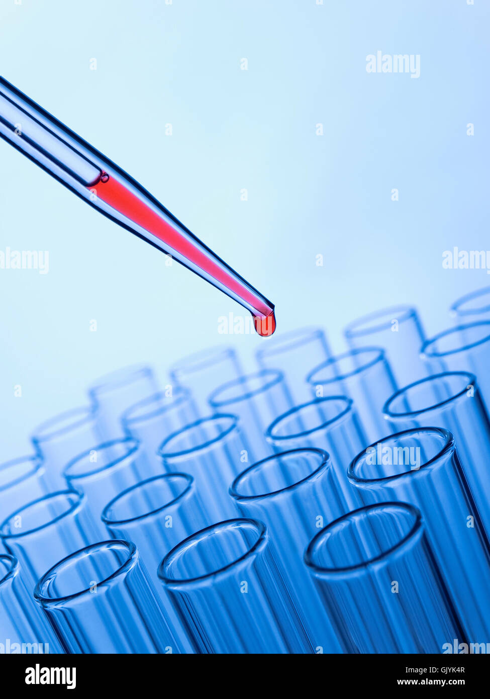 blue health medicinally Stock Photo - Alamy