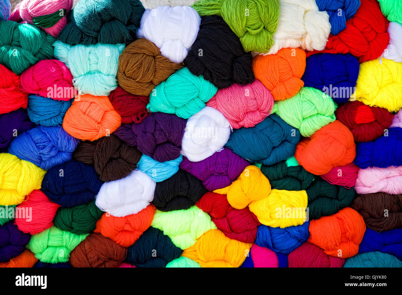 wool traditional yarn Stock Photo - Alamy