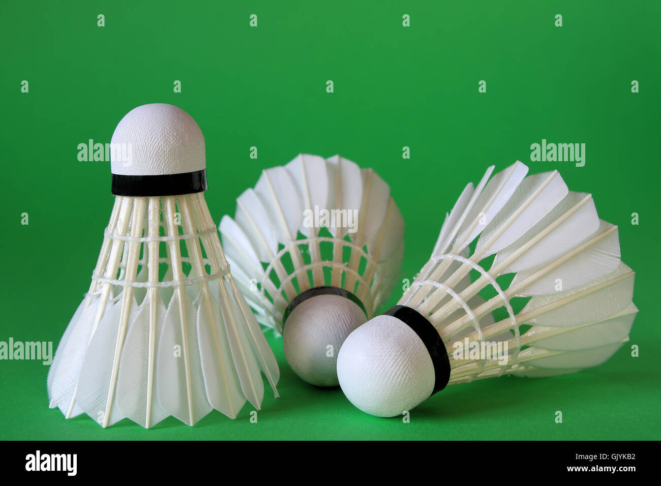 Shuttlecock hi-res stock photography and images - Alamy