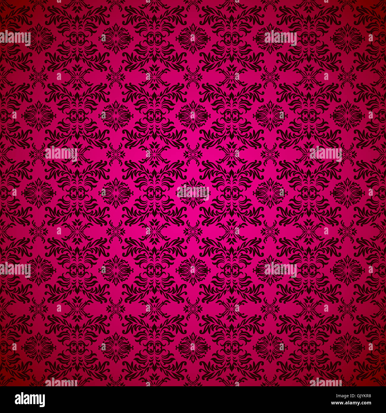 Seamless magenta wallpaper hi-res stock photography and images - Alamy