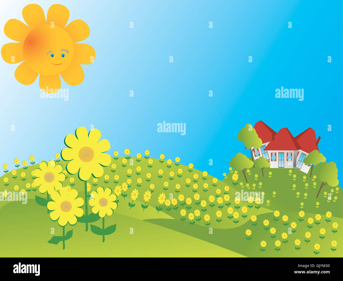 blue model design Stock Photo - Alamy