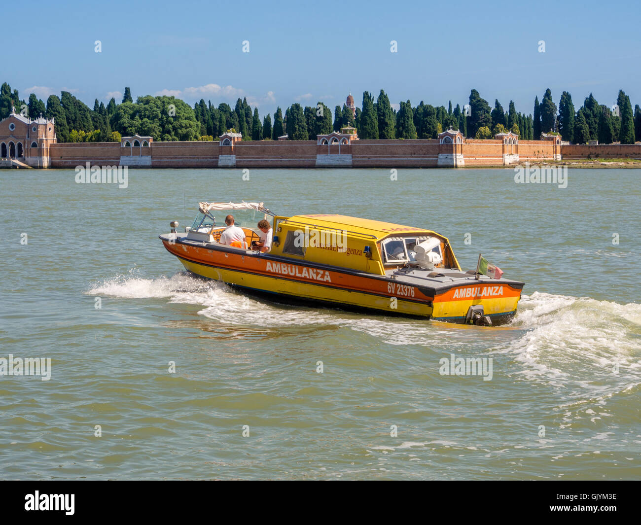 Water ambulance hi-res stock photography and images - Alamy