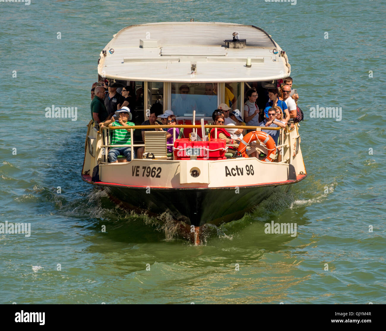 Water Bus High Resolution Stock Photography and Images - Alamy