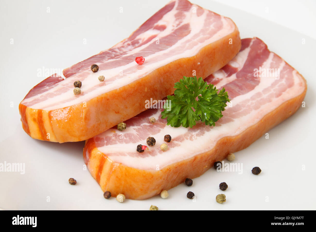 Bacon Rind Stock Photos & Bacon Rind Stock Images - Alamy