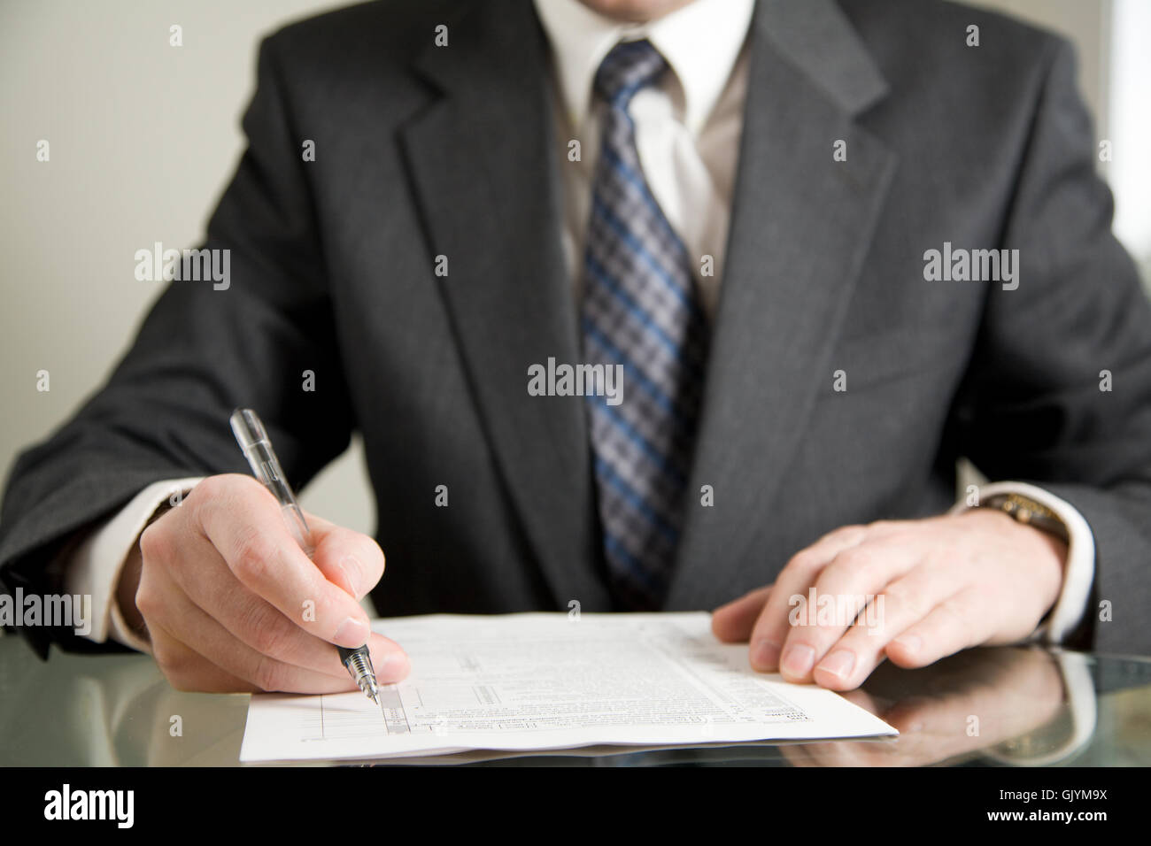 application hand write Stock Photo - Alamy