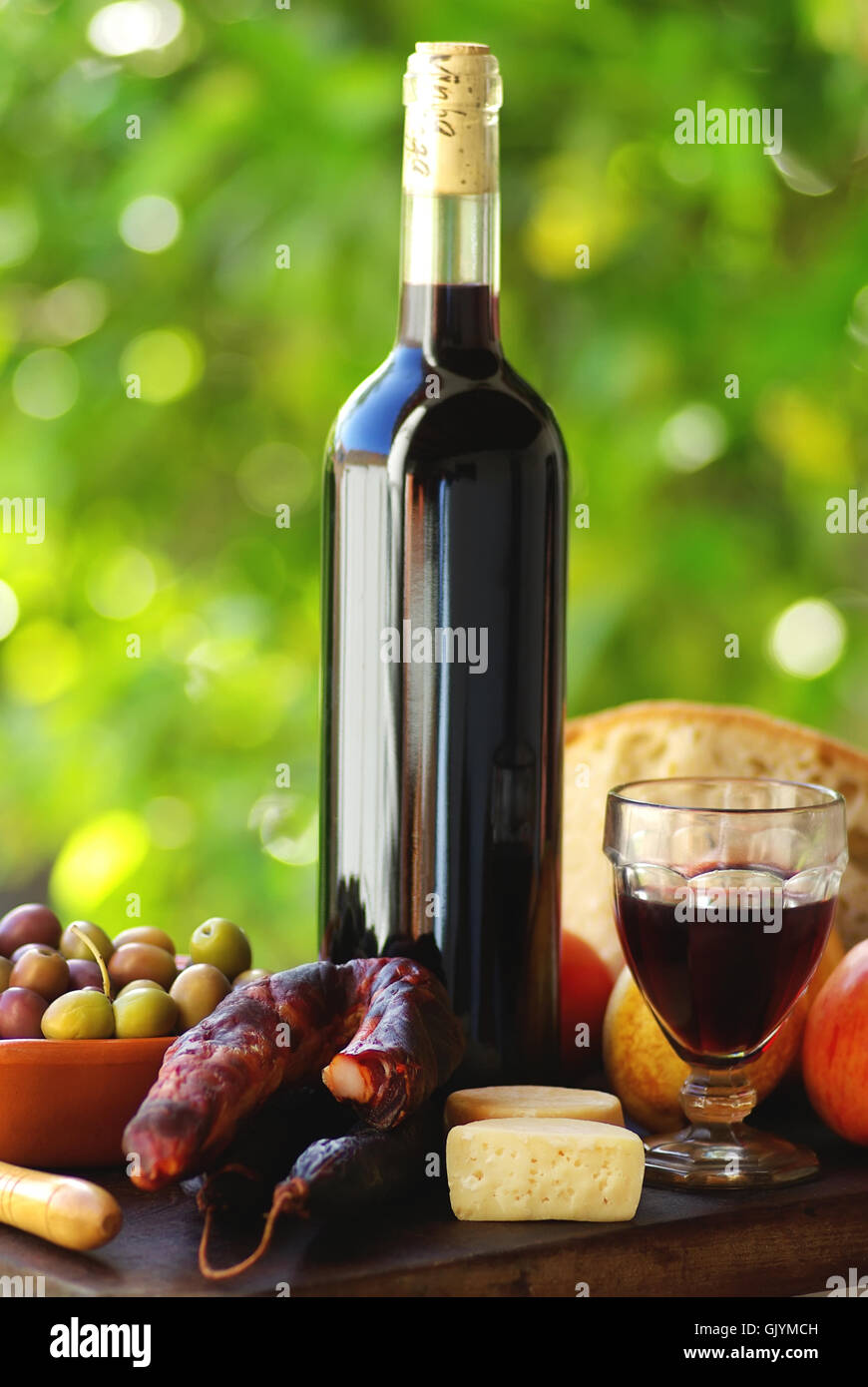 restaurant bread traditional Stock Photo - Alamy