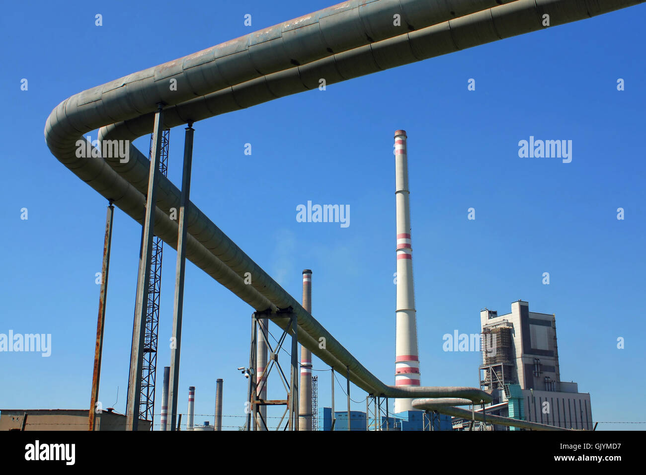Coal pipeline hi-res stock photography and images - Alamy