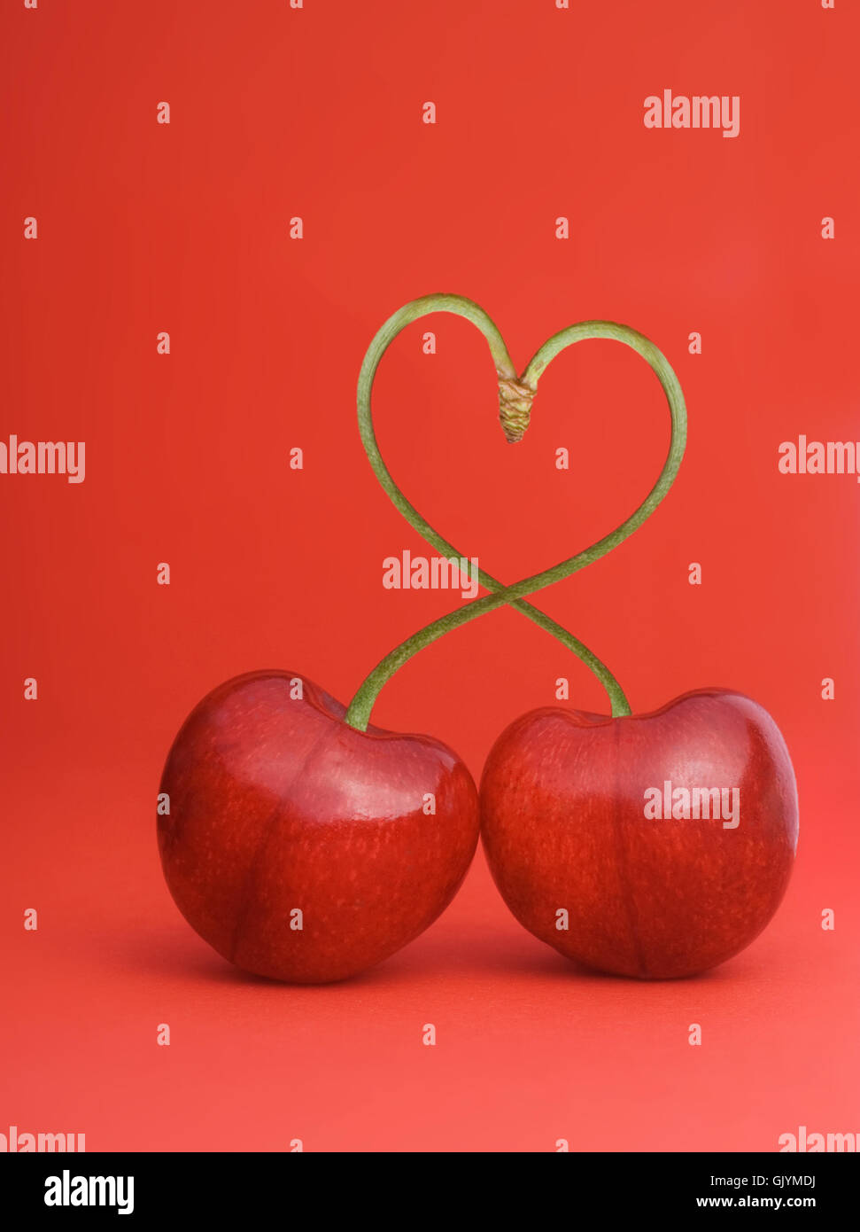 Conjoined cherry hi-res stock photography and images - Alamy