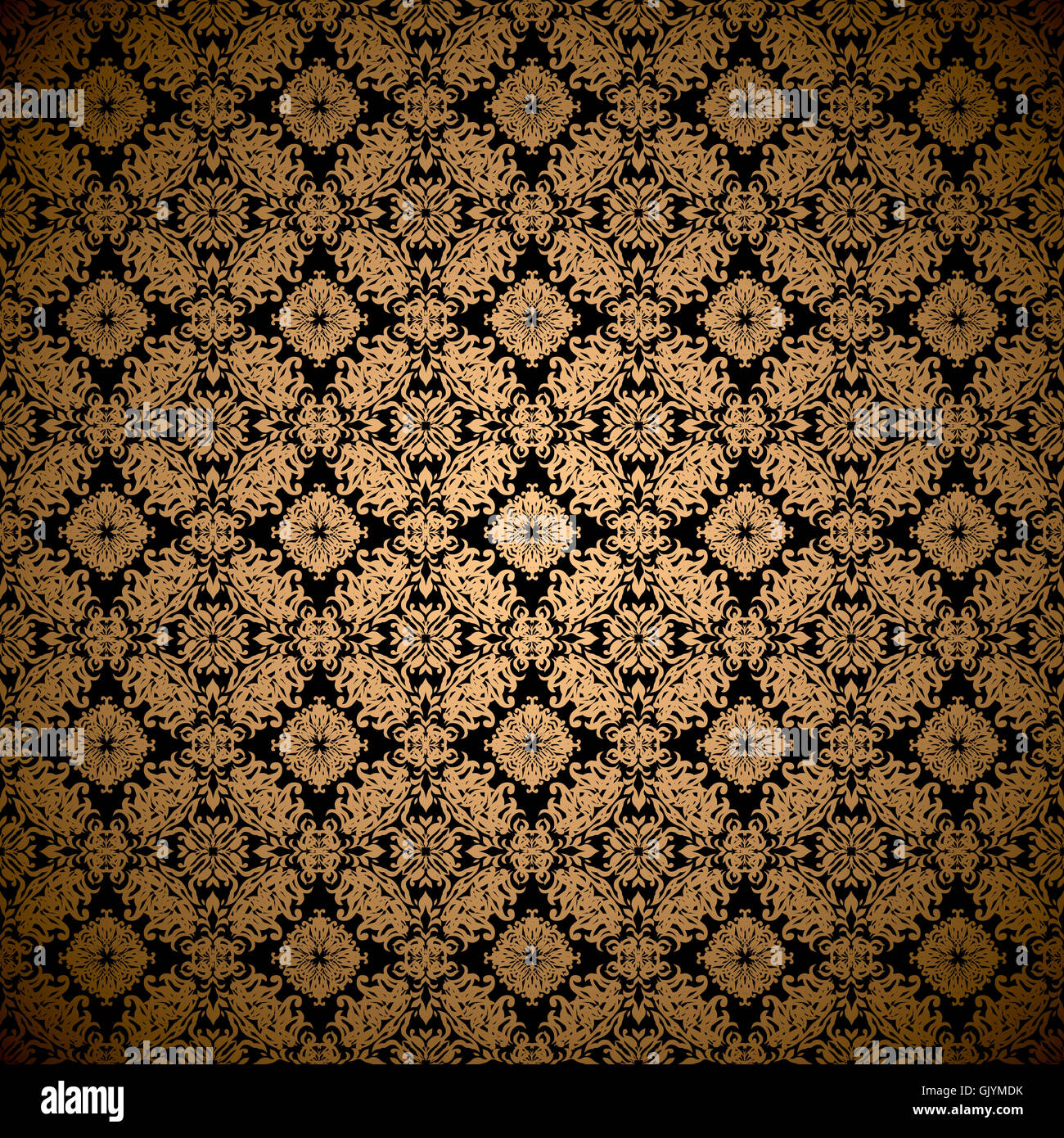 Seamless wallpaper pattern hi-res stock photography and images - Alamy
