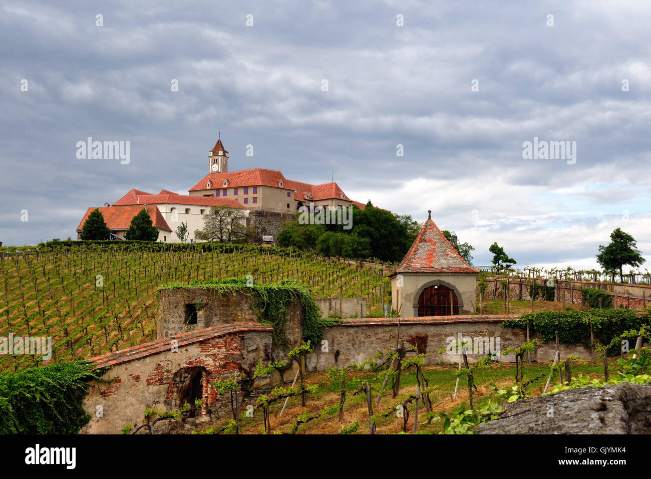 Riegersburg hi-res stock photography and images - Alamy