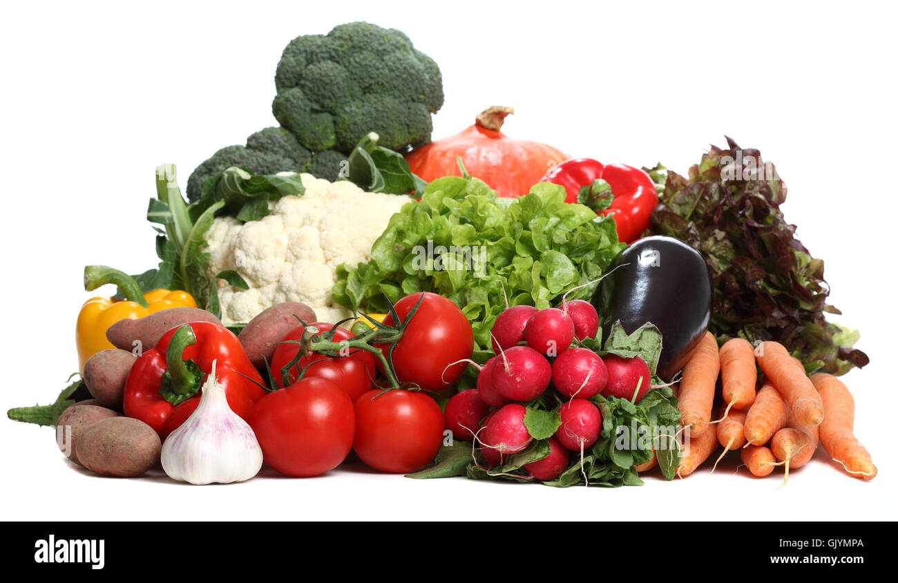 The food emporium Cut Out Stock Images & Pictures - Alamy