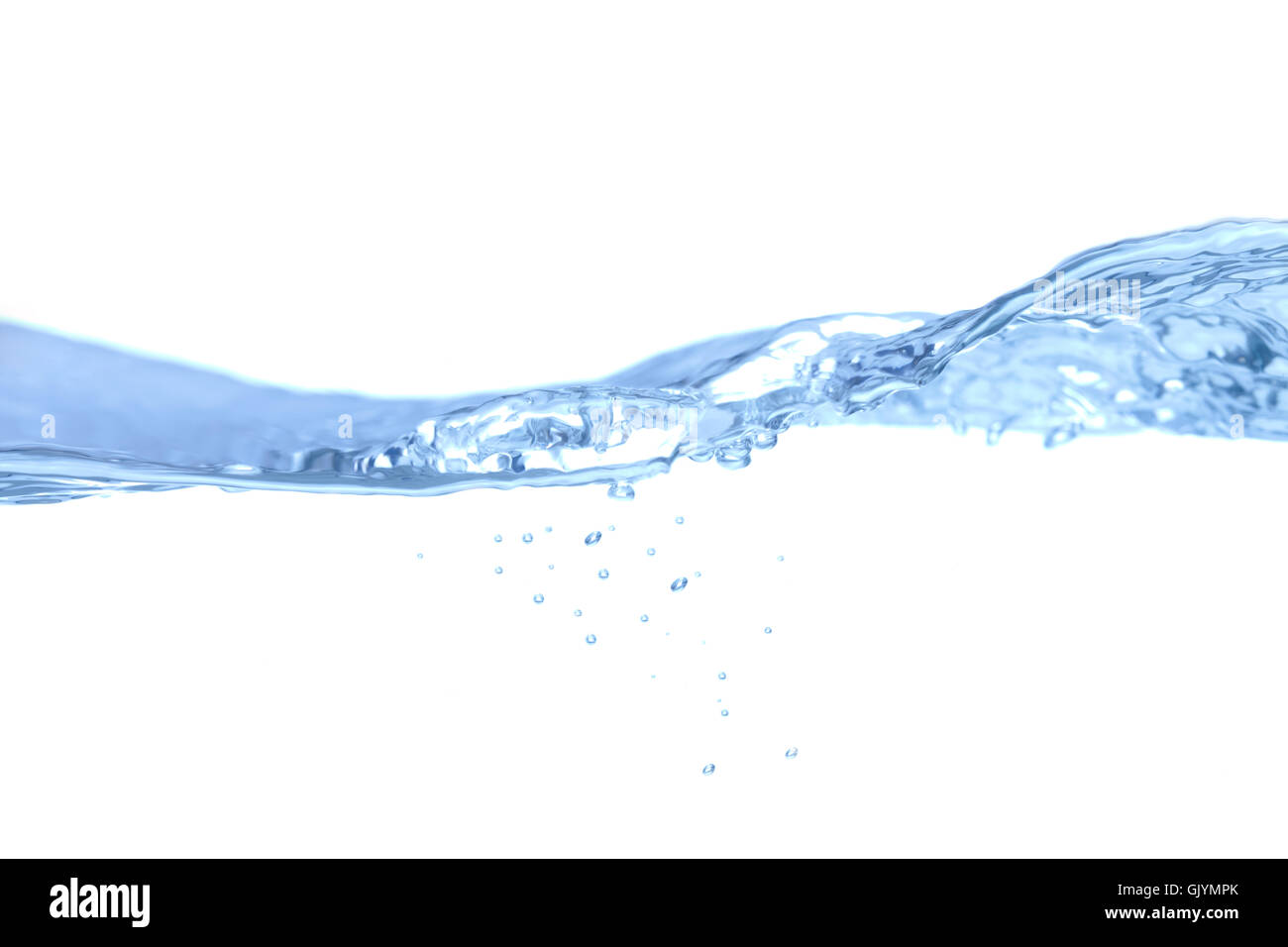 Close up stream isolated hi-res stock photography and images - Alamy