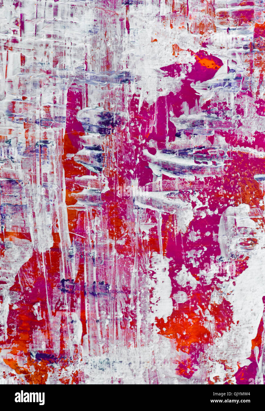 Colourful painting background hi-res stock photography and images - Alamy