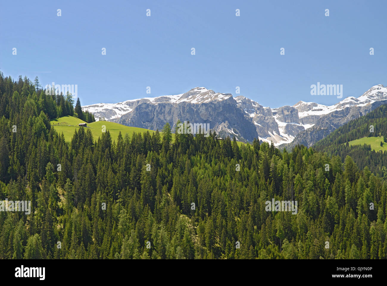 Valle sella hi-res stock photography and images - Alamy