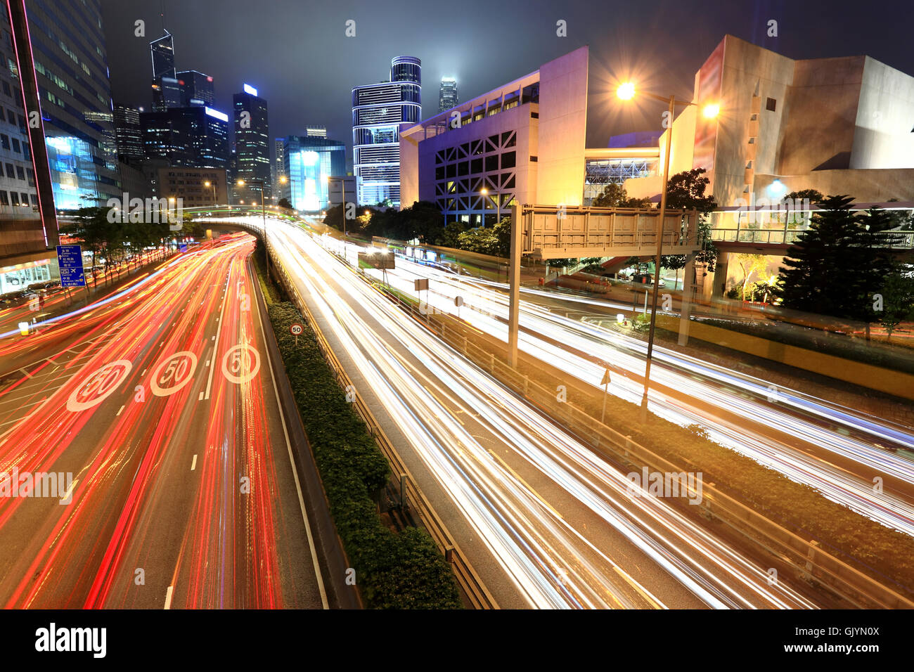 city town traffic Stock Photo - Alamy