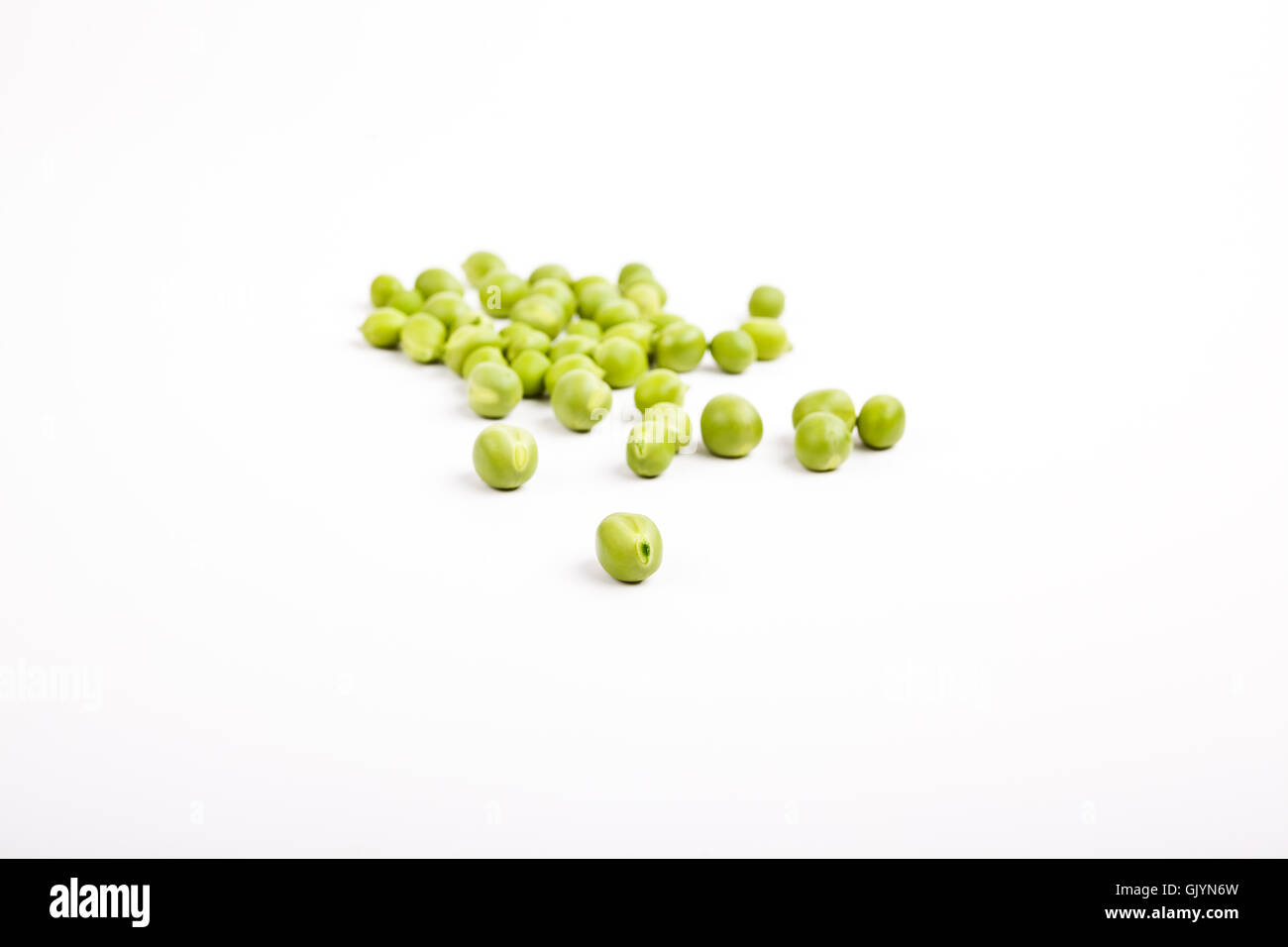 Pea circle hi-res stock photography and images - Alamy