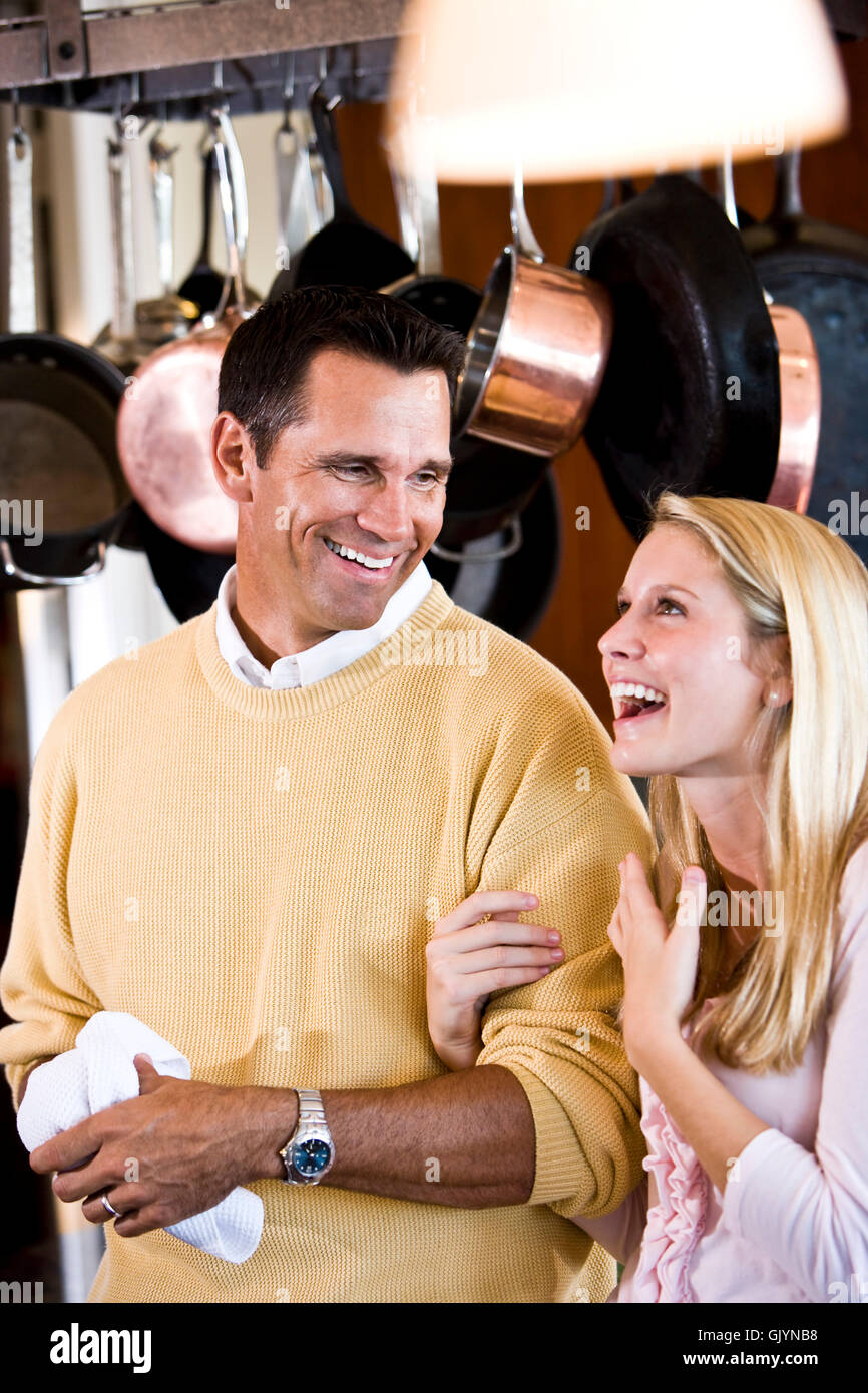 laugh laughs laughing Stock Photo - Alamy