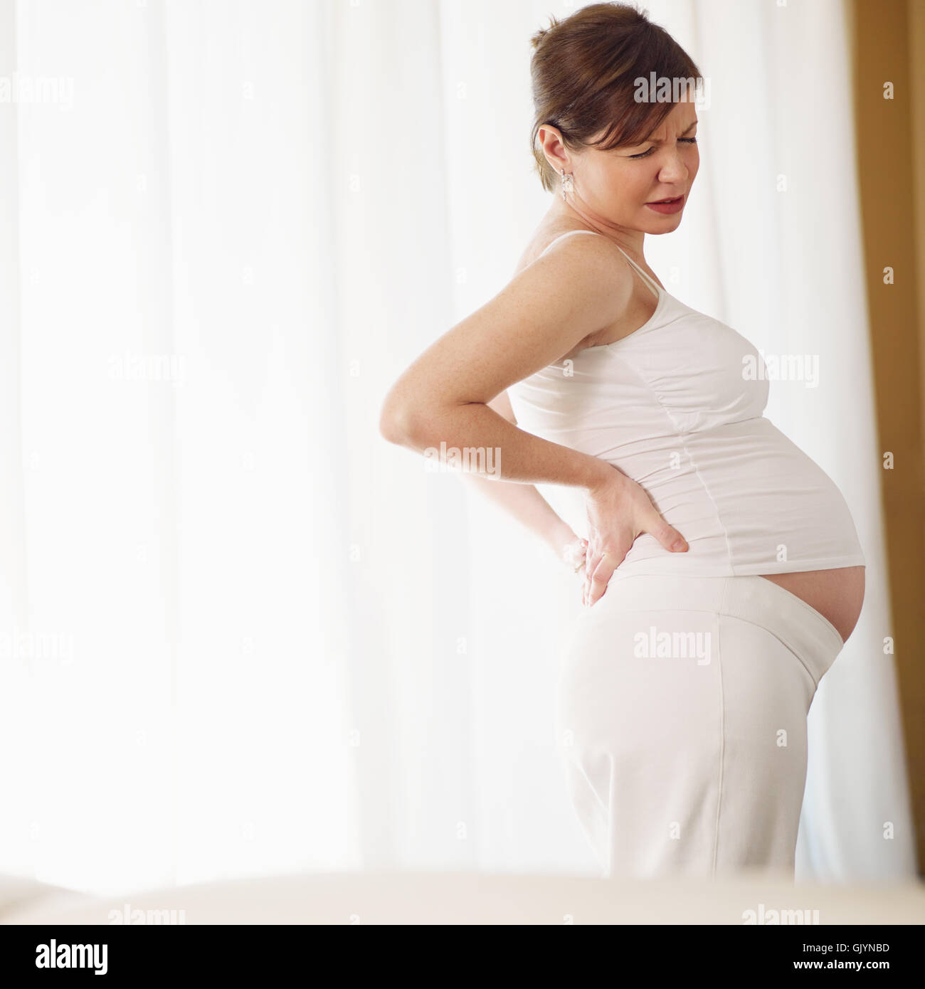 woman pain mother Stock Photo - Alamy