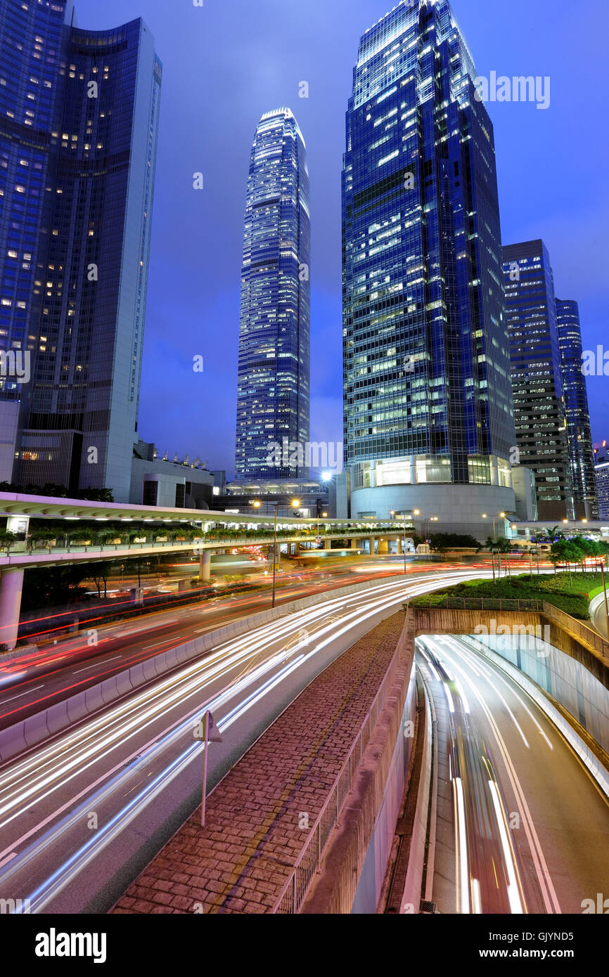 city town modern Stock Photo - Alamy