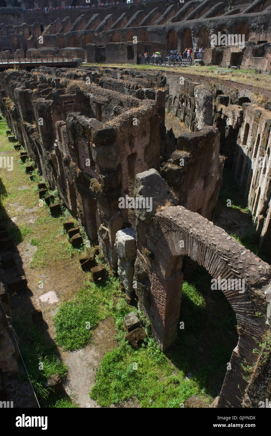 monument Rome roma Stock Photo - Alamy