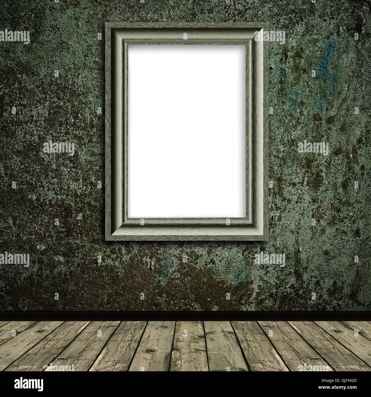 wall frame framework Stock Photo - Alamy