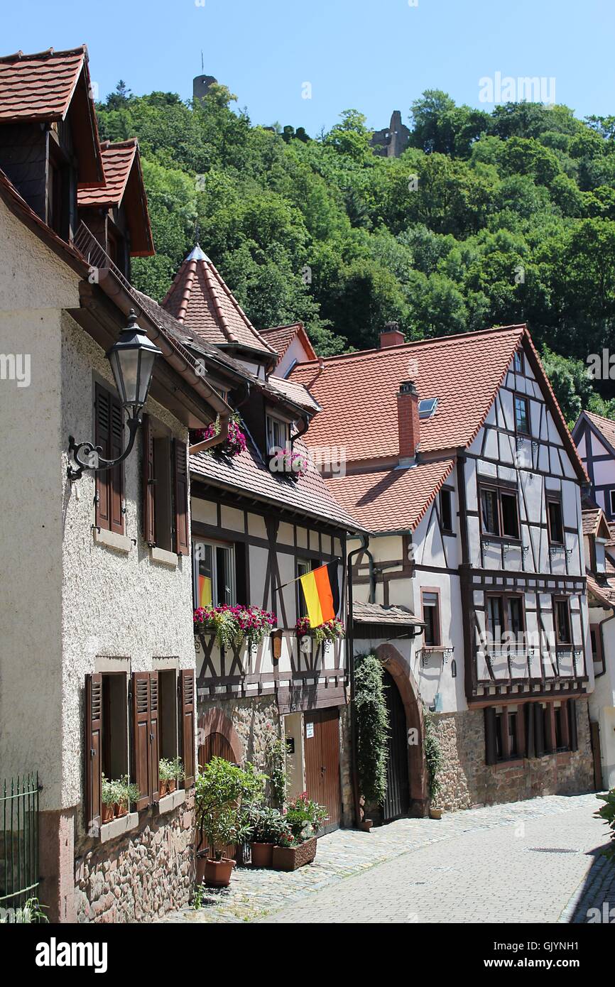 Weinheim germany hi-res stock photography and images - Alamy