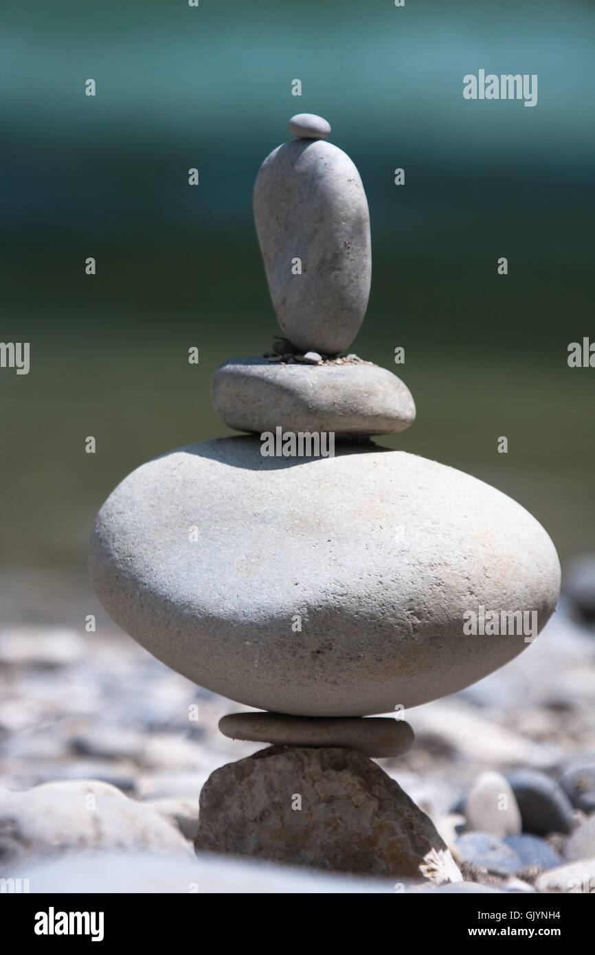 wellness concentration balance Stock Photo - Alamy