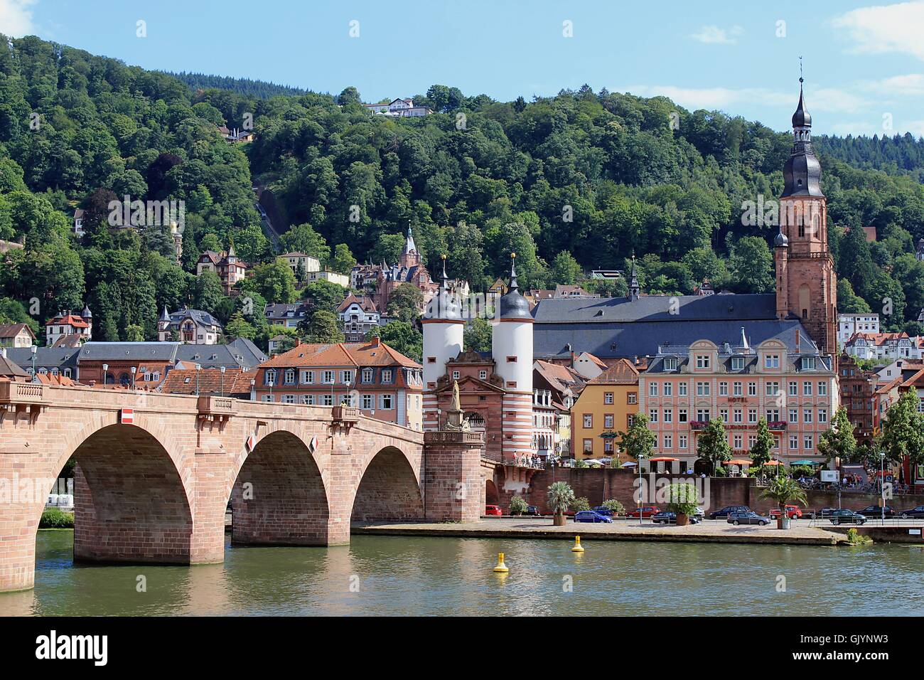 Cradle tower hi-res stock photography and images - Alamy